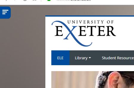 Exeter Learning Environment